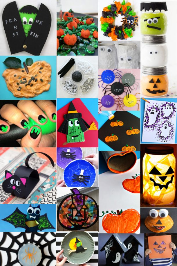 28+ Easy & Fun Halloween Games for Kids - Kids Activities Blog