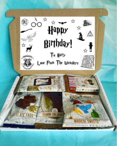 17 Enchanting Harry Potter Party Ideas for the Most Magical Birthday ...