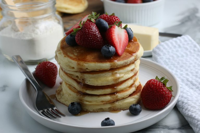 Easy Homemade Pancake Mix Recipe from Scratch | Kids Activities Blog