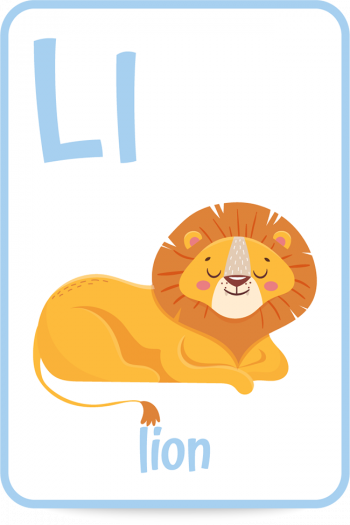 Lovely Preschool Letter L Book List | Kids Activities Blog