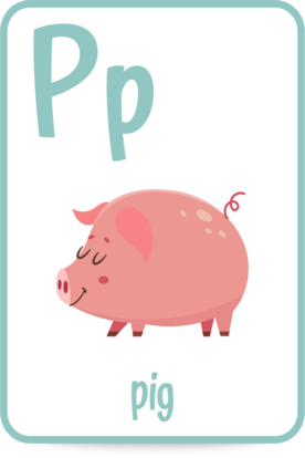 Perfect Preschool Letter P Book List | Kids Activities Blog