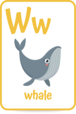 Wonderful Preschool Letter W Book List | Kids Activities Blog
