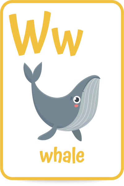 Wonderful Preschool Letter W Book List | Kids Activities Blog