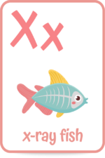 Excellent Preschool Letter X Book List | Kids Activities Blog