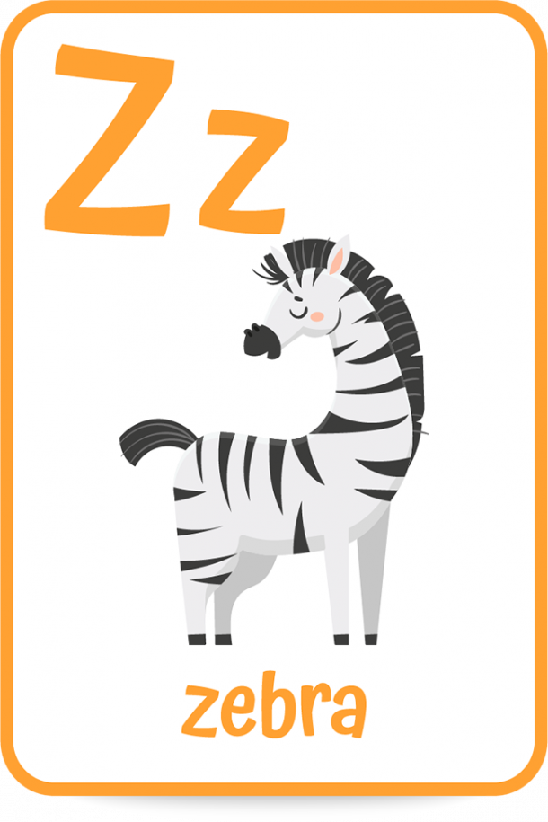 Preschool Letter Z Book List | Kids Activities Blog