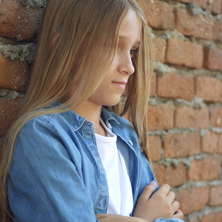 My Child's Friends Are Ignoring Her | Kids Activities Blog