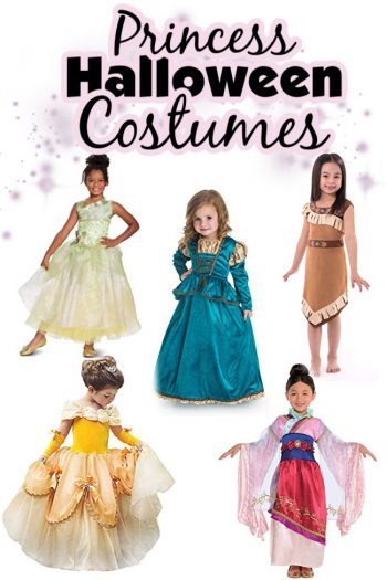 Disney-Inspired Princess Halloween Costumes That Are Just Too Cute ...