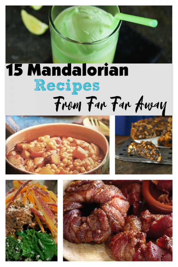 15 Amazing Mandalorian Recipes From Far Far Away