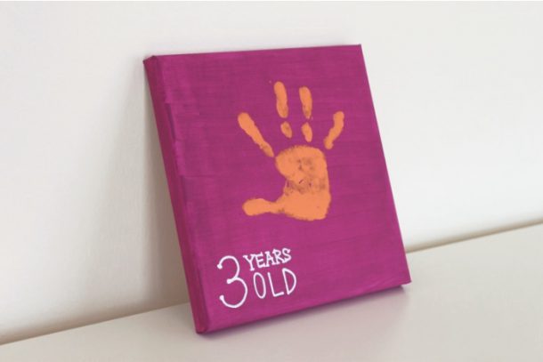 135+ Kids Handprint Art Projects & Crafts for All Seasons for All ...