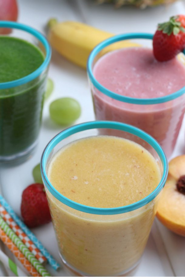 35+ Smoothie Recipes that Kids Devour: Easy, Healthy Smoothies