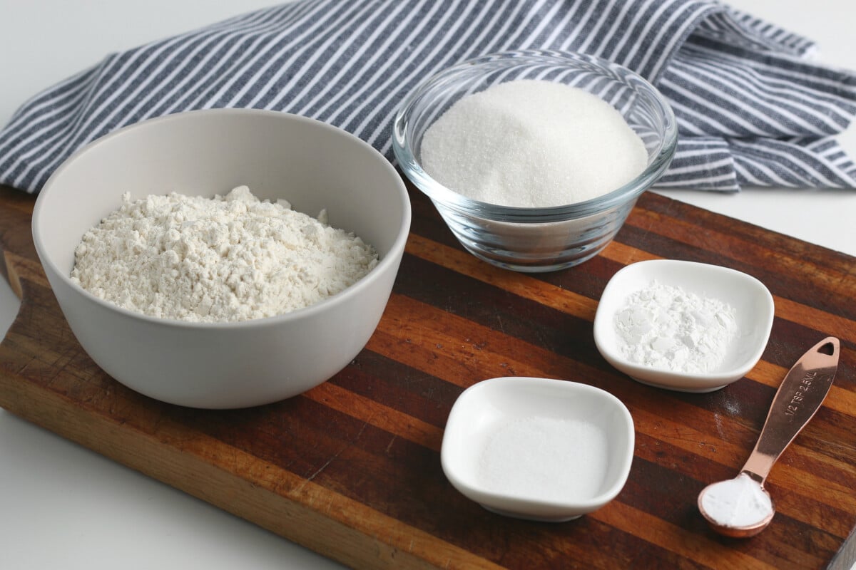 Super Easy & Convenient Homemade Cake Mix Recipe | Kids Activities Blog