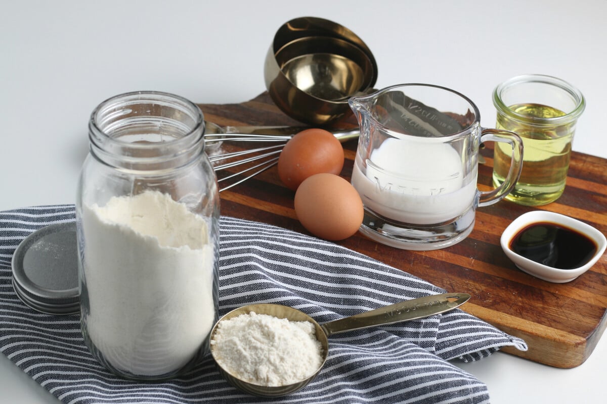 Super Easy & Convenient Homemade Cake Mix Recipe | Kids Activities Blog