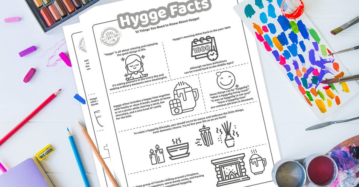 (Free Printable) What Hygge Means and How To Embrace This Lifestyle