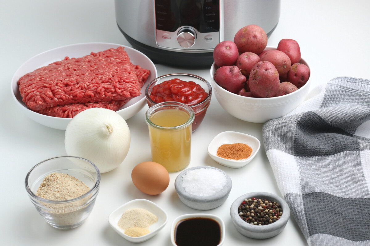 The Best Instant Pot Meatloaf Recipe |Kids Activities Blog ...