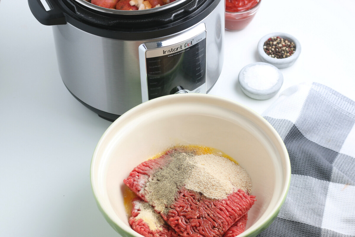 The Best Instant Pot Meatloaf Recipe |Kids Activities Blog ...
