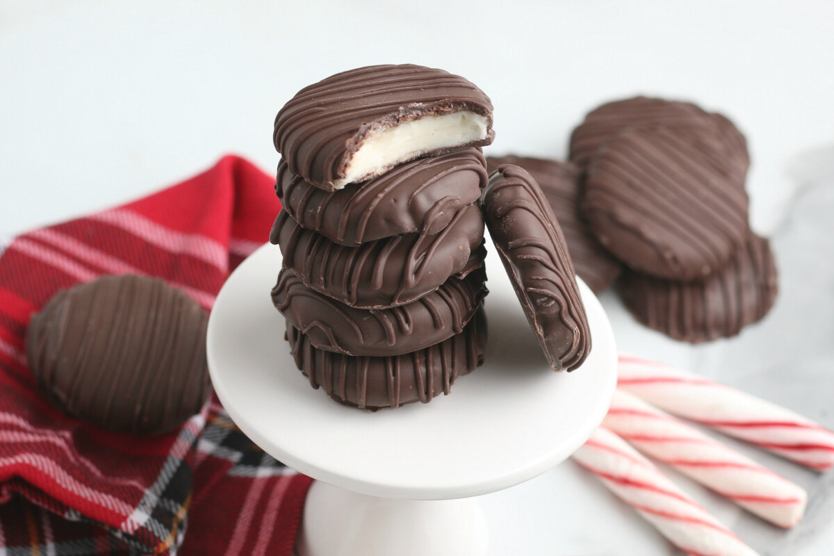 Gifts from the Kitchen: Homemade Peppermint Patties Kids Activities Blog