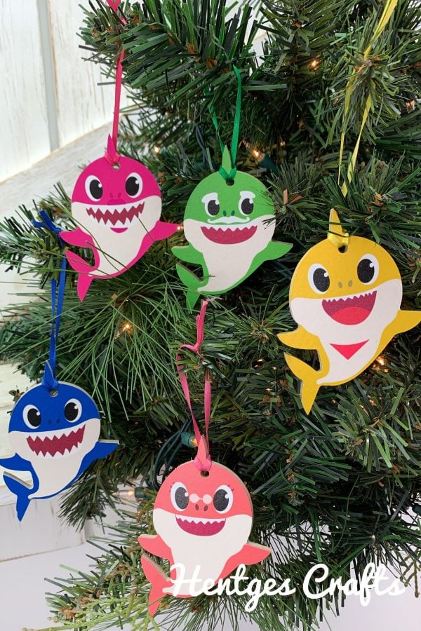70+ Baby Shark Doo Doo Doo Crafts, Printables & Fun | Kids Activities Blog