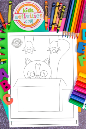 20+ Letter C Crafts & Activities - Learn The Alphabet | Kids Activities ...