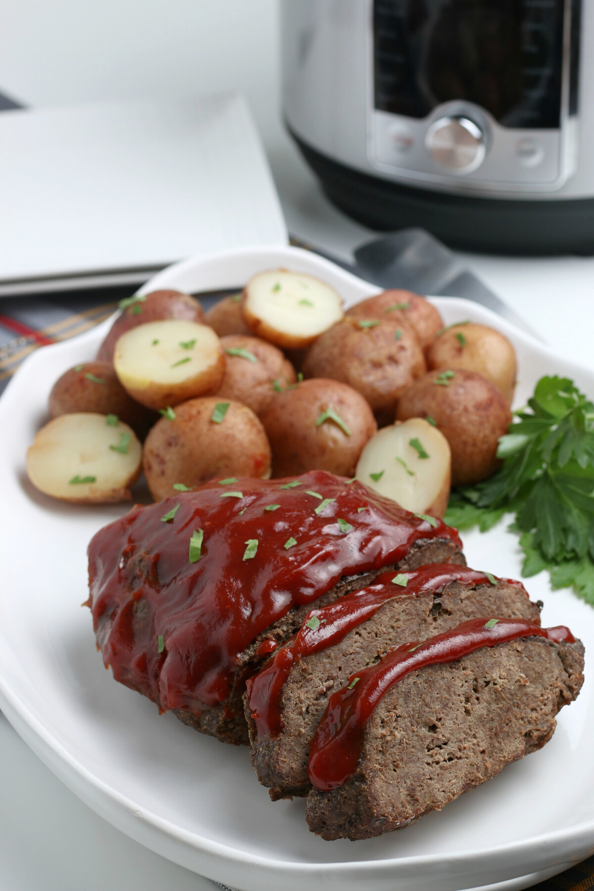 The Best Instant Pot Meatloaf Recipe |Kids Activities Blog ...