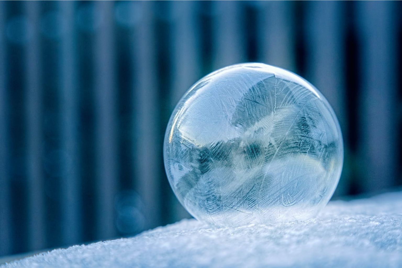 How To Make Frozen Bubbles | Kids Activities Blog