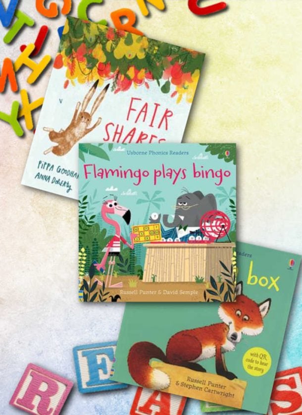 Fantastic Preschool Letter F Book List | Kids Activities Blog