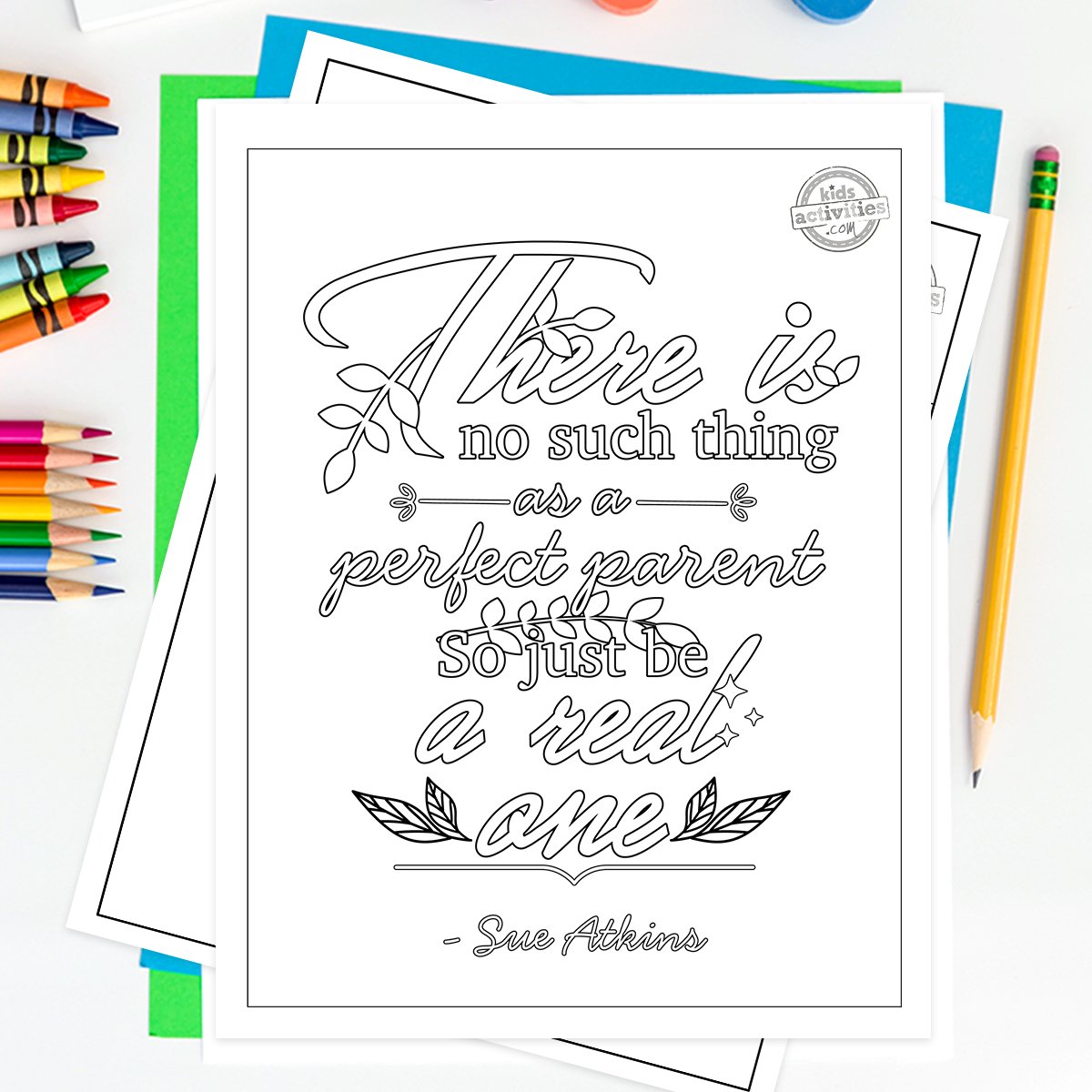 Printable Inspirational Parenting Quotes | Kids Activities Blog