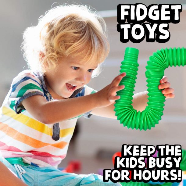 Kids Everywhere Are Obsessed With These Tube Toys And Your Kids Need ...