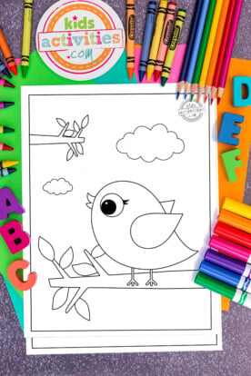 20+ B Crafts & Activities To Learn The Alphabet | Kids Activities Blog