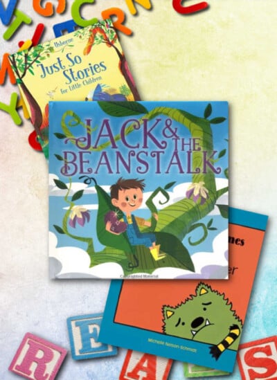 Joyous Preschool Letter J Book List | Kids Activities Blog
