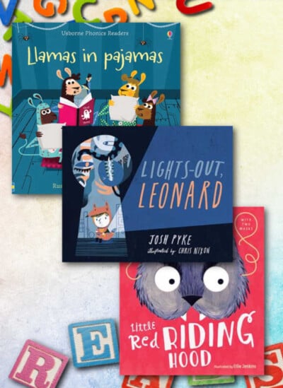 Lovely Preschool Letter L Book List | Kids Activities Blog