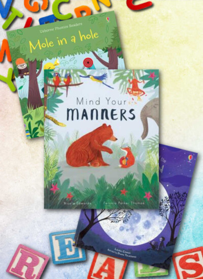 Magical Preschool Letter M Books | Kids Activities Blog