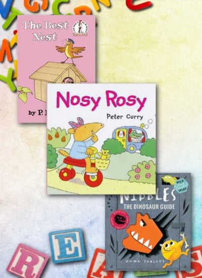 Neat Preschool Letter N Book List | Kids Activities Blog
