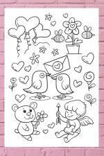 Plant Parts Craft Project and Learning Activity • Kids Activities Blog
