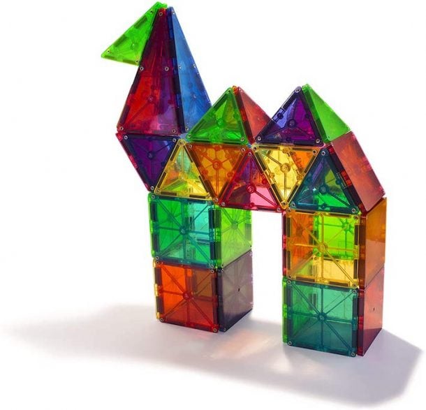 Parents Are Obsessed With The Magna-Tiles For Their Children Kids ...