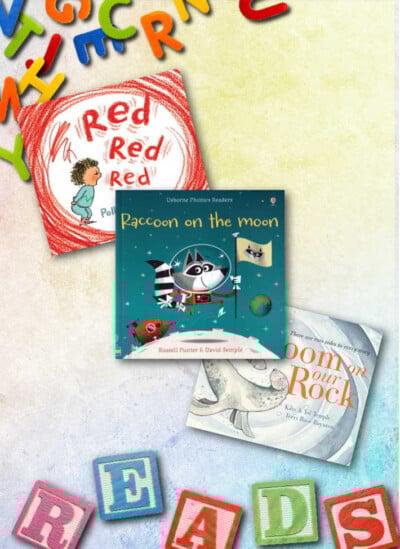 Radical Preschool Letter R Book List | Kids Activities Blog