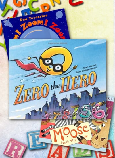 Preschool Letter Z Book List | Kids Activities Blog
