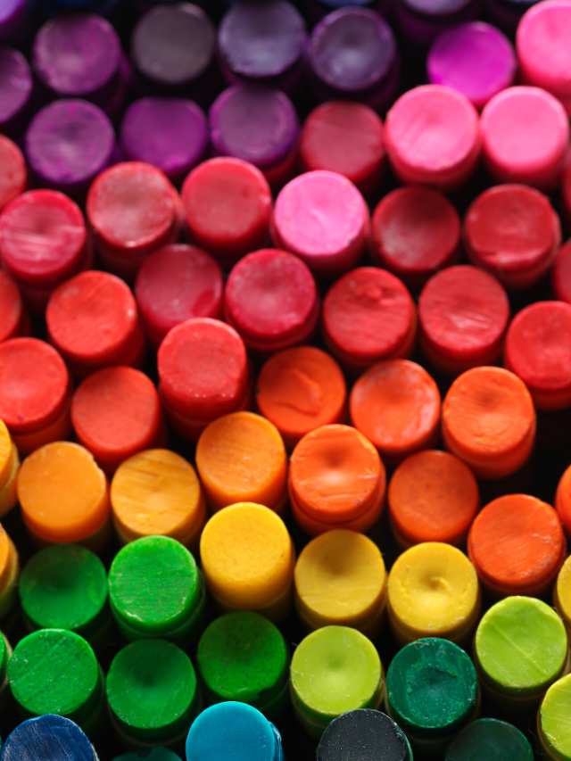 Just Add Color with Flower Coloring Pages • Kids Activities Blog