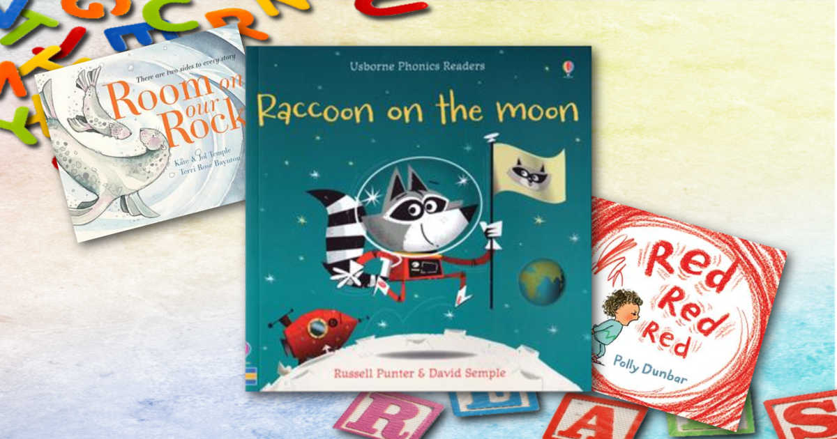 Radical Preschool Letter R Book List | Kids Activities Blog