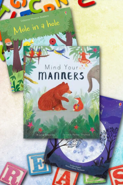 Letter M Craft- M Is For Monster Preschool Craft | Kids Activities Blog