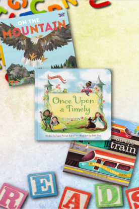 PBKids Reading Challenge Your Kids Will LOVE in 2020!