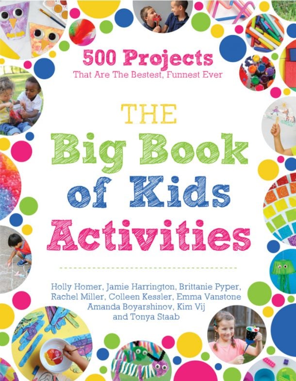 Announcing : BIG BONUS for The Big Book of Kids Activities! | Kids ...