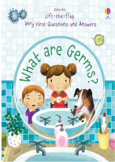 2 Fun and Interactive Books About Germs For Kids | Kids Activities Blog