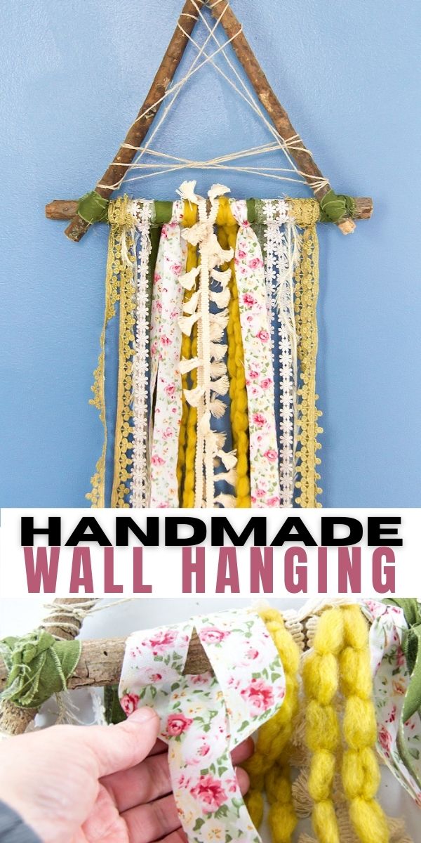 Wall Hanging Diy Kids