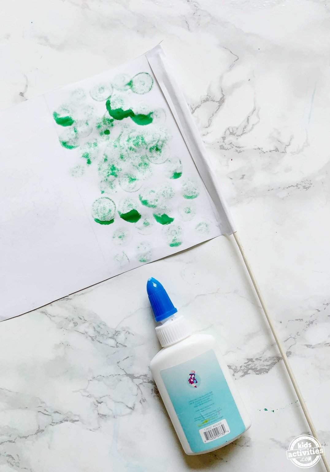 3 Fun Mexican Flag Crafts for Kids with Printable Flag of Mexico | Kids ...