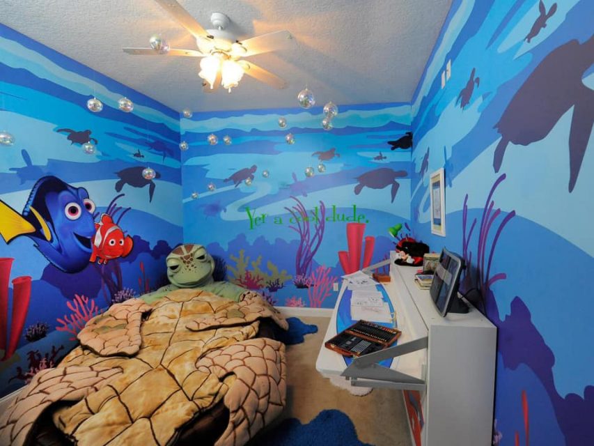 The 10 Most Incredible Kids Themed Bedrooms | Kids Activities Blog