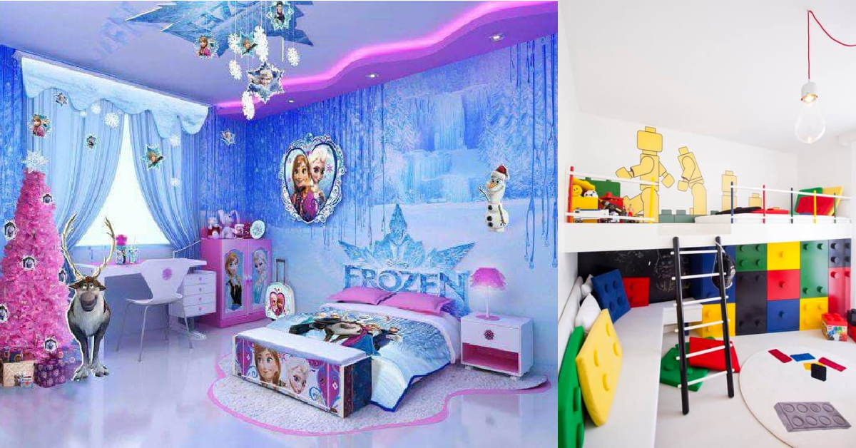 The 10 Most Incredible Kids Themed Bedrooms Kids Activities Blog The 10 Most Incredible Kids Themed Bedrooms Kids Activities Blog