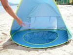 This Shaded Baby Pool Is The Perfect Way To Keep Your Baby Cool All ...