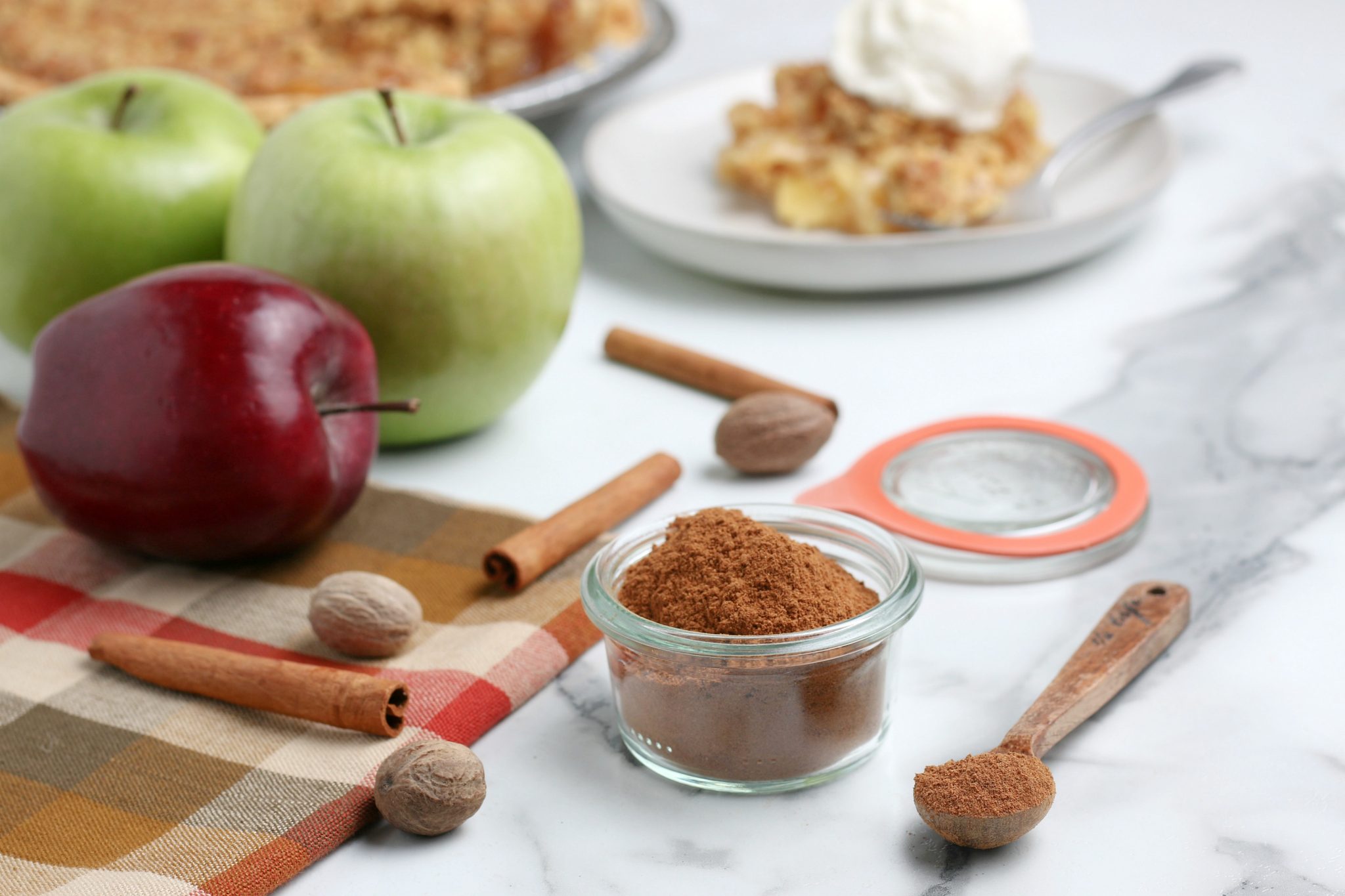 Easy Apple Pie Spice Recipe For Fall Baking! | Kids Activities Blog