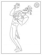 Best Free Joker Coloring Pages | Kids Activities Blog