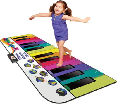 You Can Get a Gigantic Keyboard Mat with Built In Songs | Kids ...